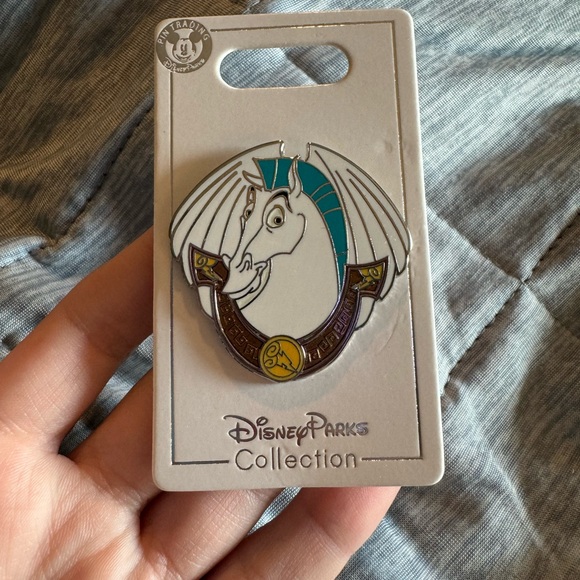 Disney | Accessories | Disney Parks Storybook Steeds Pegasus Disney ...